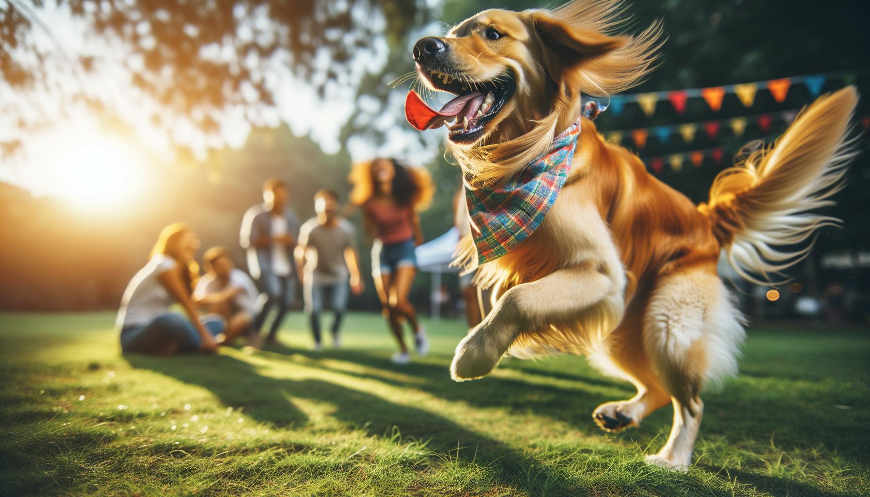 Are Golden Retrievers Goofy? Silly Personality Traits Revealed ...